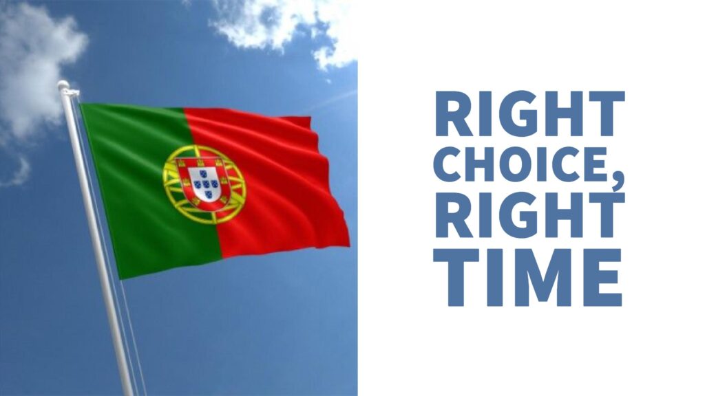 Technology In Portugal - Right Choice, Right Time | Morphis Insights
